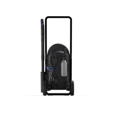 Nilfisk Core 140-8 PowerControl In-Hand EU pressure washer Upright ...