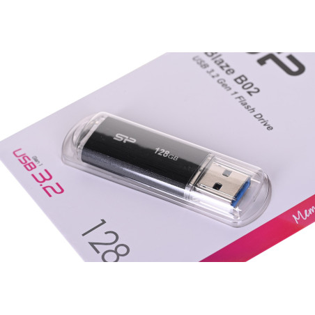 SILICON POWER Blaze B02 Pendrive USB flash drive 128 GB USB Type-A 3.2 ...