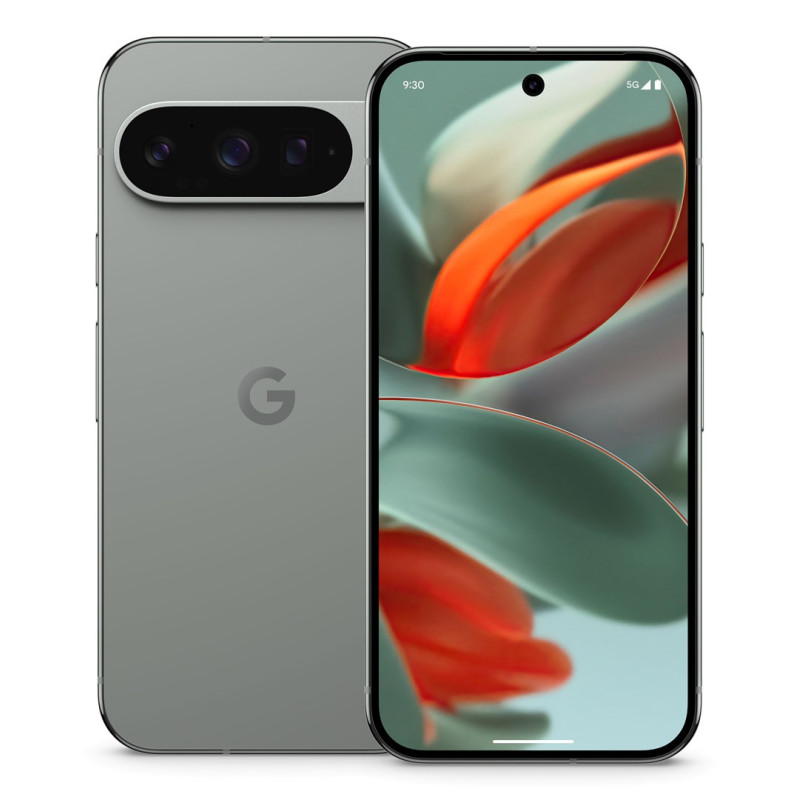 „Google Pixel 9 Pro XL“ 17,3 cm (6,8 colio) dviejų SIM kortelių ...