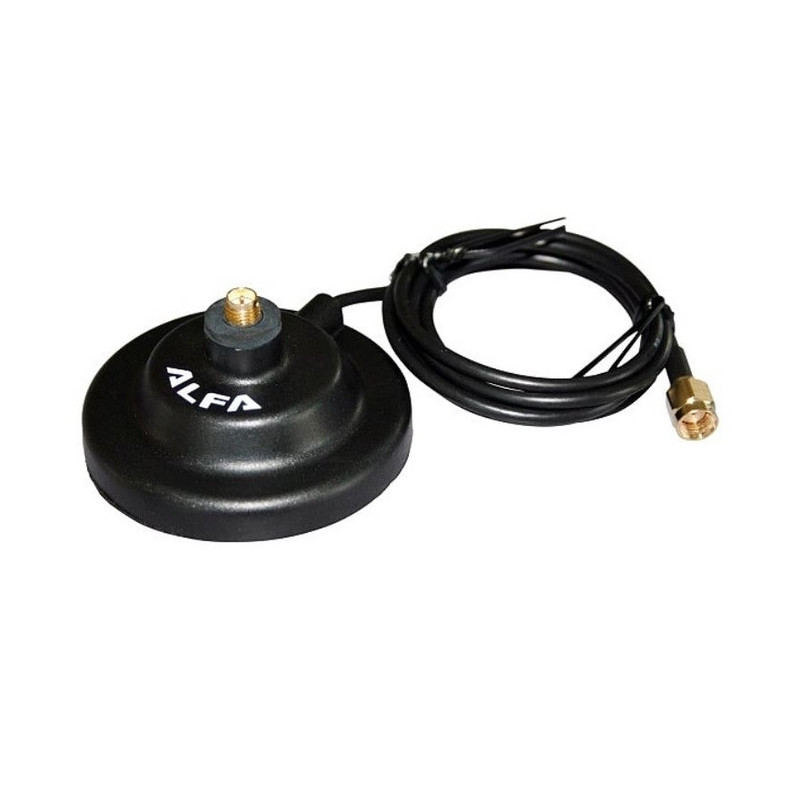 ALFA NETWORK Antenna Stand with Magnetic docking base | Marsietis.lt