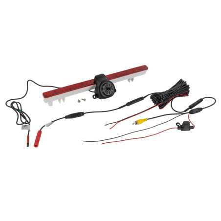 Iveco Daily 2023-2025 Reversing Camera 3rd Brake Light | Marsietis.lt