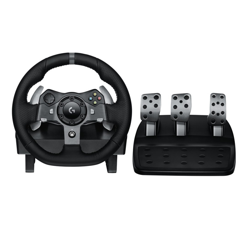 Logitech G G920 Driving Force | Marsietis.lt
