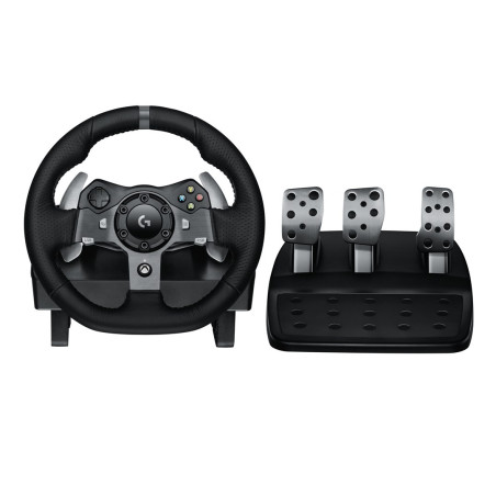 Logitech G G920 Driving Force | Marsietis.lt