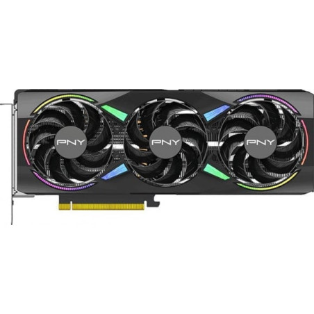 PNY GeForce RTX 5070 Ti ARGB Epic-X RGB OC 16GB GDDR7 256bit | Marsietis.lt