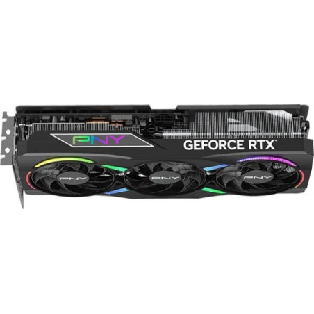 PNY GeForce RTX 5070 Ti ARGB Epic-X RGB OC 16GB GDDR7 256bit | Marsietis.lt