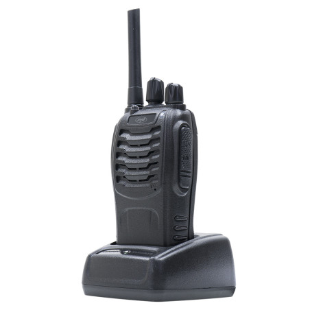 Kit of 10 portable radio stations PNI PMR R40 PRO batteries, chargers ...