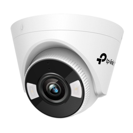 TP-LINK VIGI 4MP Full-Color Turret Network Camera, 4mm | Marsietis.lt