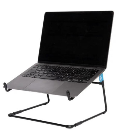 NB ACC STAND STEEL OFFICE / BLACK RGOSC020BL R-GO TOOLS | Marsietis.lt