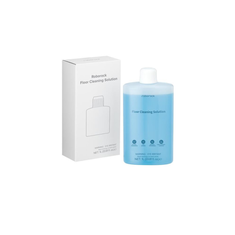 Dulkių siurblio priedas, ROBOROCK, Grindų valymo skystis, 200 ml ...