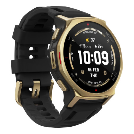 SMARTWATCH AMAZFIT T-REX 3 PRO 44MM BLACKGOLD W2548GL1N HUAMI ...