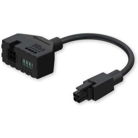 CABLE ADAPTER 4-PIN WITH I O PR5MEC21 TELTONIKA | Marsietis.lt