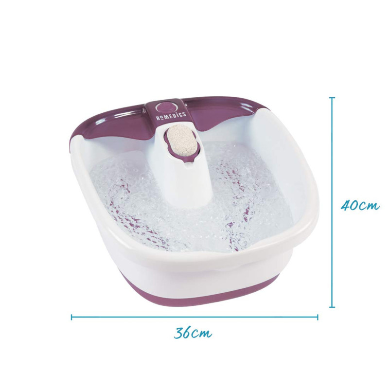 Homedics FB-55PB-EU Bubblemate pėdų SPA | Marsietis.lt