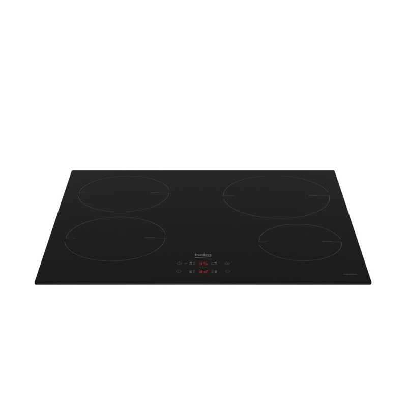 Beko HII 64400 MT kaitlentė, juoda, įmontuojama, 60 cm, zoninė ...