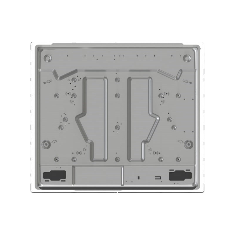 Gorenje GTW642SYW balta įmontuojama 60 cm dujinė viryklė 4 zona -os ...