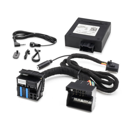 Fiscon low hands-free kit vw, skoda, seat. | Marsietis.lt