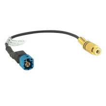VW galinio vaizdo kameros adapteris, HSD kištukas į RCA kištuką ...