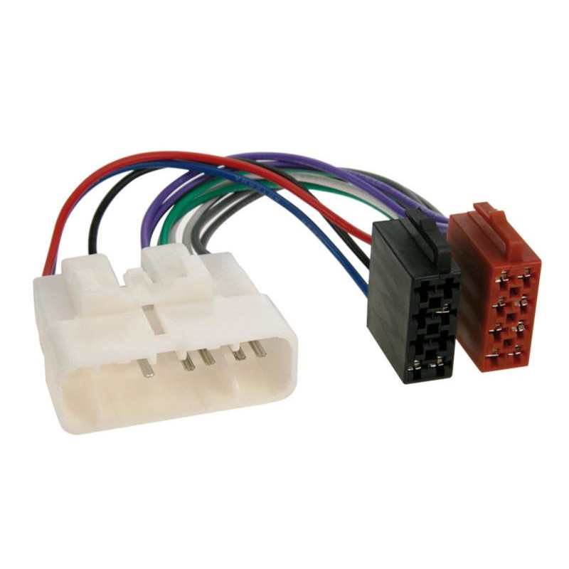 Toyota landcruiser 120 to iso adapteris | Marsietis.lt