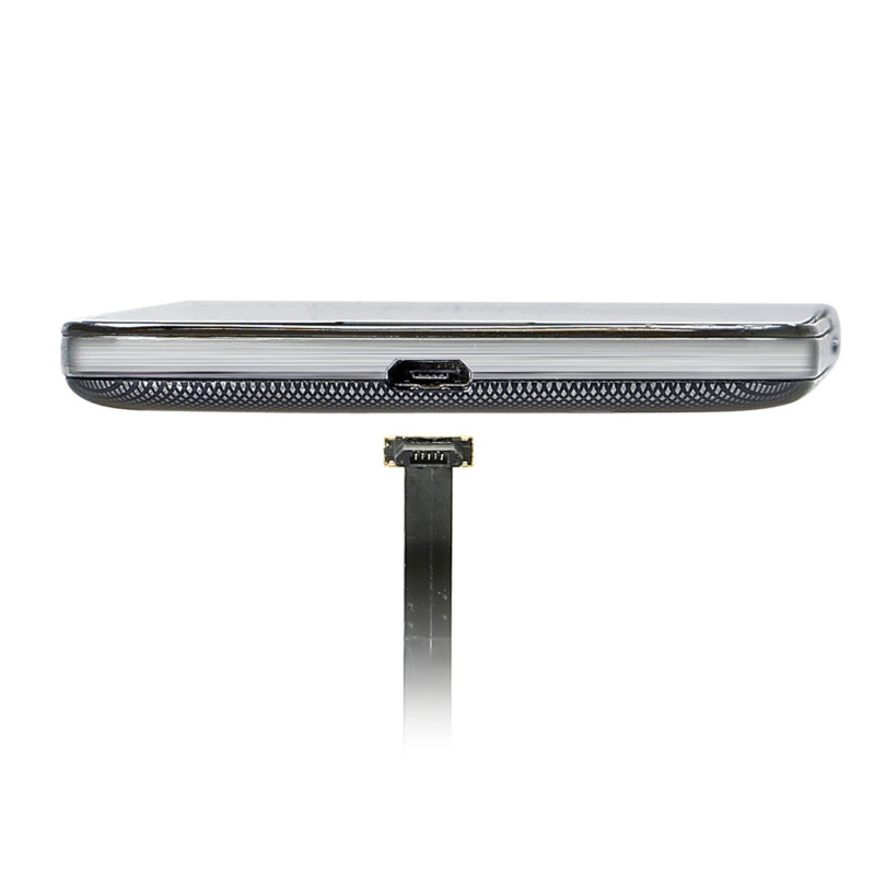 „Inbay“ universalus belaidis įkrovimo modulis su „micro USB“ jungtimi ...