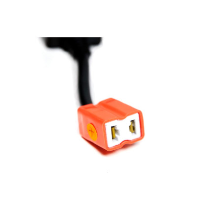 H7 filter can bus power resistor adapter to clear blinking error of LED ...
