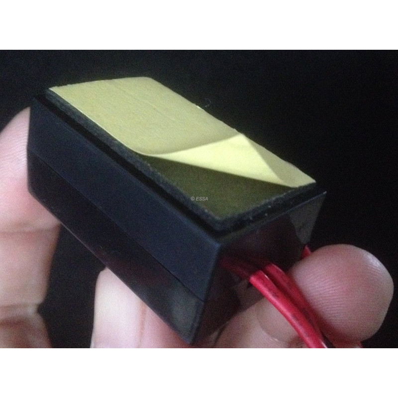 „Excursion sx-2s“ – 20 mm aukštų dažnių garsiakalbiai, filtrai ...