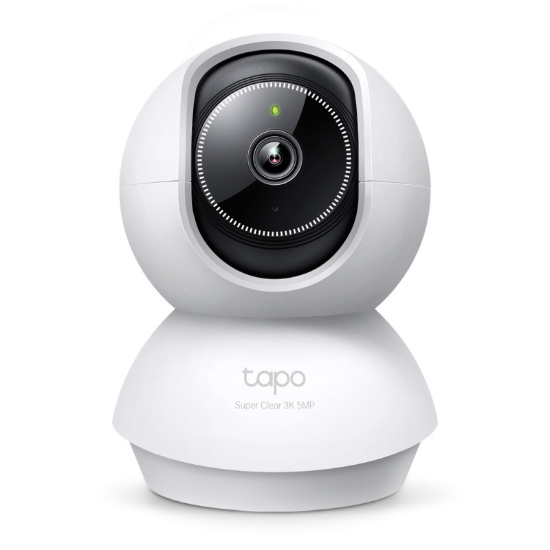 TP-LINK Pan Tilt AI namų apsaugos Wi-Fi kamera, Tapo C230 | Marsietis.lt