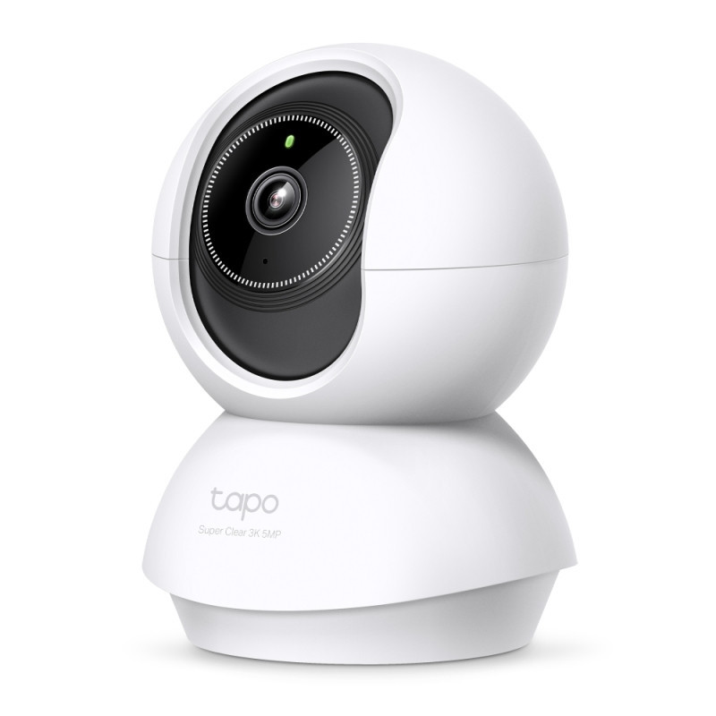 TP-LINK Pan Tilt AI namų apsaugos Wi-Fi kamera, Tapo C230 | Marsietis.lt