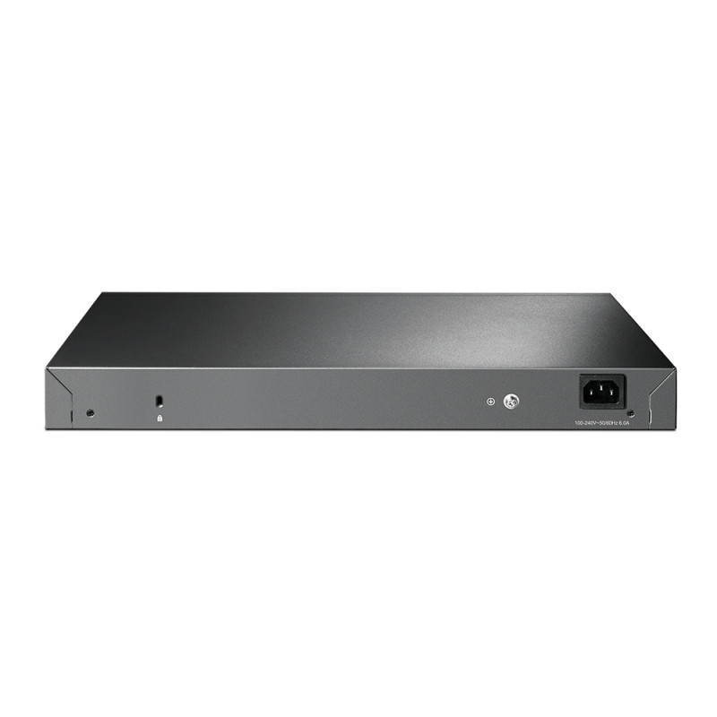 TP-LINK JetStream 52 prievadų gigabito L2+ valdomas komutatorius su 48 ...