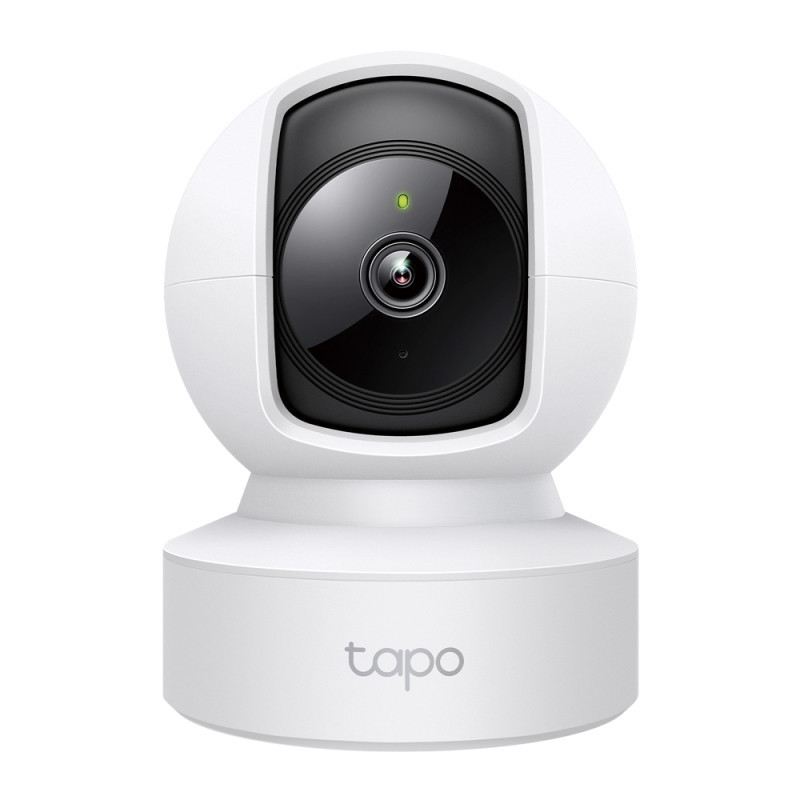 TP-LINK Pan Tilt namų apsaugos kamera Tapo C202 | Marsietis.lt