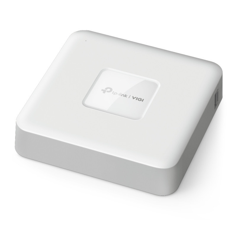 TP-LINK VIGI 4 Channel PoE+ Network Video Recorder | Marsietis.lt