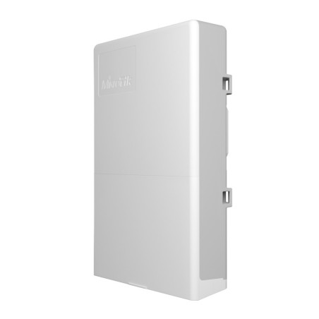 MIKROTIK outdoor reverse PoE switch with Gigabit Ethernet and 10G SFP+ ...