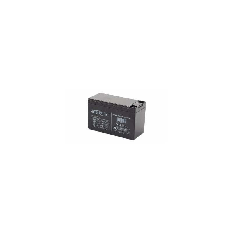 Energija BAT-12V7AH | Marsietis.lt