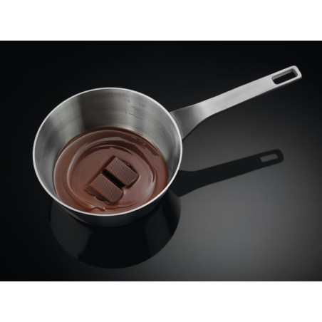 Induction-gas hob ELECTROLUX KDI641723K 800 Mixed 60 cm Black ...