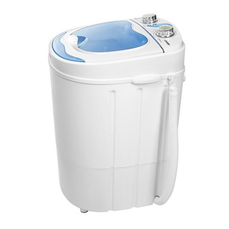 Mesko Home MS 8053 washing machine Top-load 3 kg Blue, White | Marsietis.lt