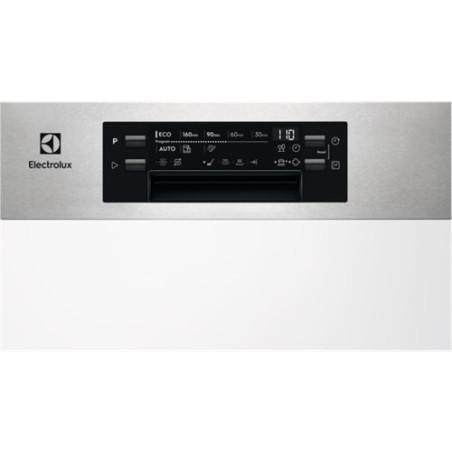 Electrolux EES42210IX dishwasher Fully built-in 9 place settings ...