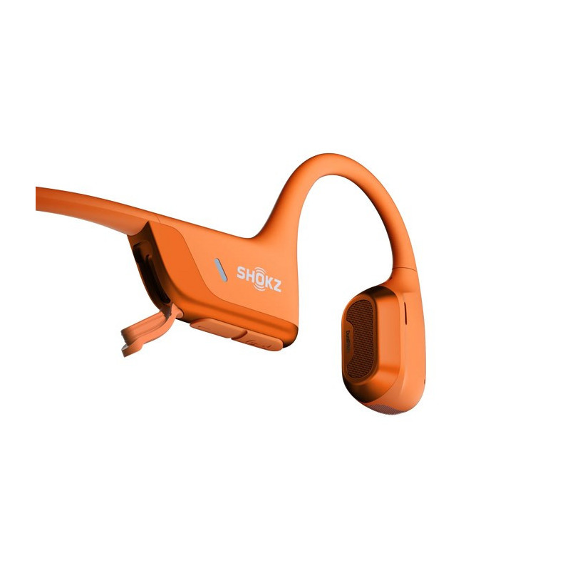 Wireless Headphones - Shokz OpenRun Pro 2 Bone Conduction Bluetooth 5.3 ...