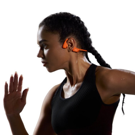 Wireless Headphones - Shokz OpenRun Pro 2 Bone Conduction Bluetooth 5.3 ...