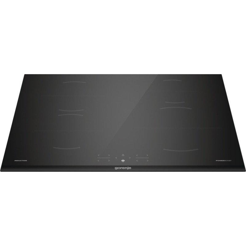 Indukcinė Kaitlentė - Gorenje GI6401BC 4 zonos, jutiklinis valdymas ...