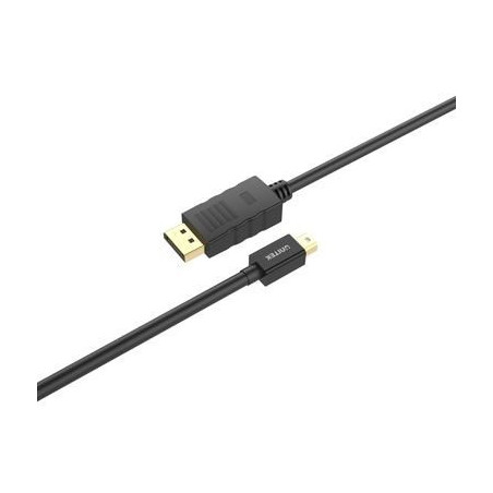Cable - UNITEK Y-C611BK Mini DisplayPort to DisplayPort 2m Black ...
