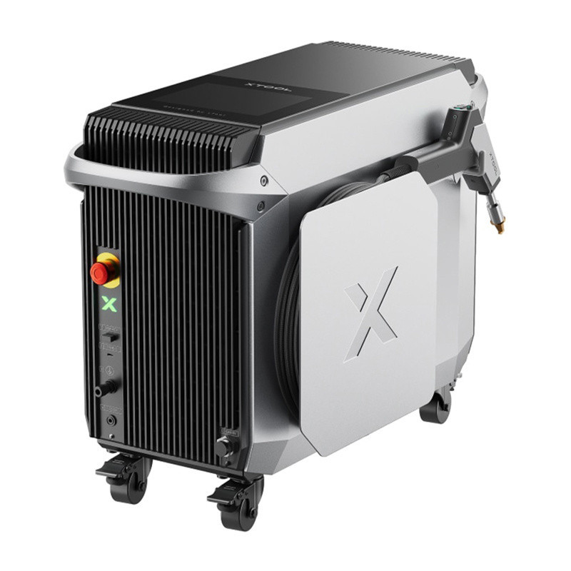 Lazerinis suvirinimo ir CNC pjovimo staklės xTool MetalFab 1200W ...