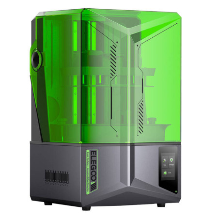 ELEGOO Saturn 4 3D Printer | Marsietis.lt