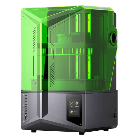 ELEGOO Saturn 4 3D Printer | Marsietis.lt