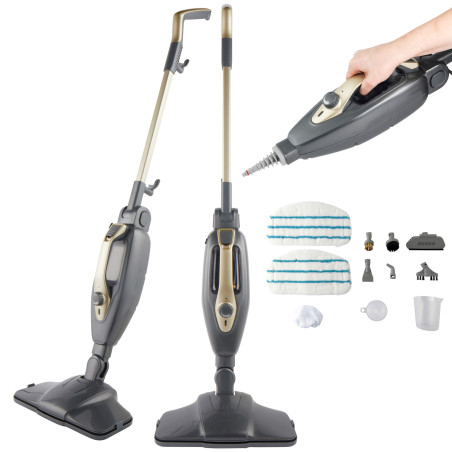 Beldray BEL01732TTVDE 14 in1 Steam Cleaner | Marsietis.lt