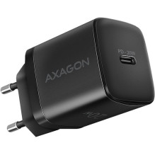 AXAGON ACU-PD20 sieninis įkroviklis 1x QC3.0 AFC FCP PD type-C, 20W ...