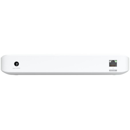Ubiquiti USW-Ultra-210W-EU compact, Layer 2, 8-port GbE PoE switch with ...