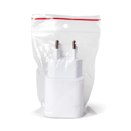 „Samsung EP-TA800EWE“ 25 W USB-C sieninio įkroviklio pakaitinis ...