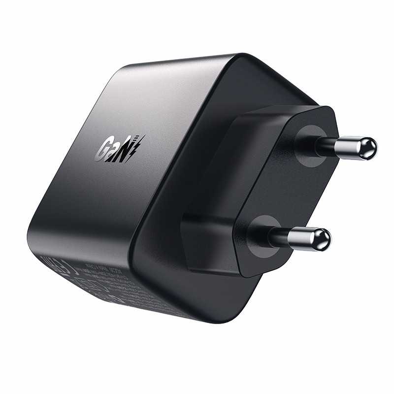 Acefast A57 PD 35W GaN įkroviklis 2 x USB-A + USB-C su 3 prievadais ...
