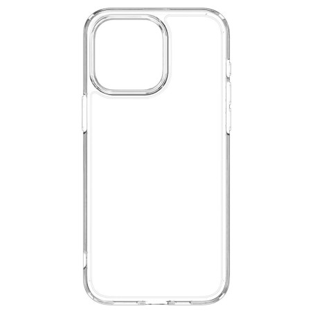 Spigen Ultra Hybrid Mag Case with MagSafe for iPhone 15 Pro - White ...