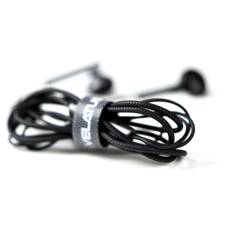 „Evelatus Crystal Clear Audio“ ausinės su 3,5 mm lizdu ir mikrofonu CCA ...