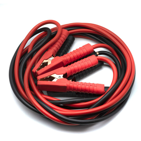 Jumper cables 600A 4.5M - 25mm2 EPBC600A | Marsietis.lt
