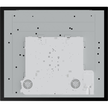 Induction Hob - Gorenje GI6433SRWF 59.5 cm 4 Zone Wi-Fi Black ...